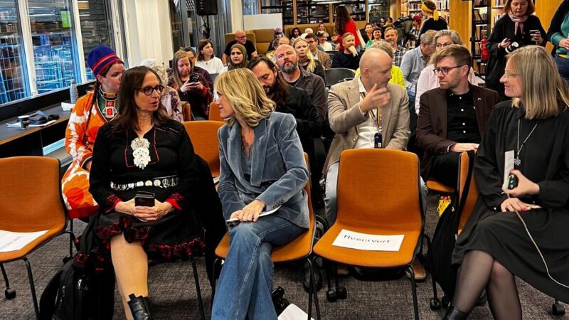 Norsk bibliotekforening